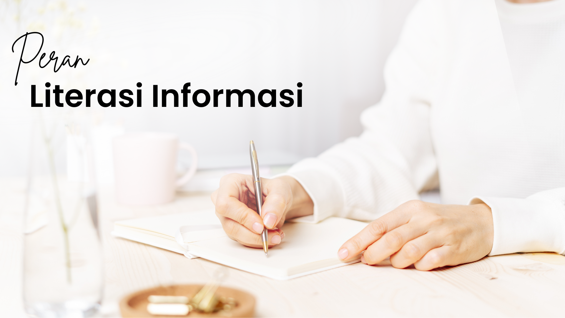 Peran Literasi Informasi dalam Meningkatkan Kualitas Penulisan Jurnal ...